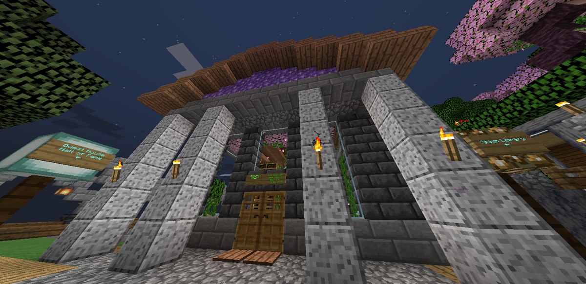 Spawn Library - ArdakazMC Wiki